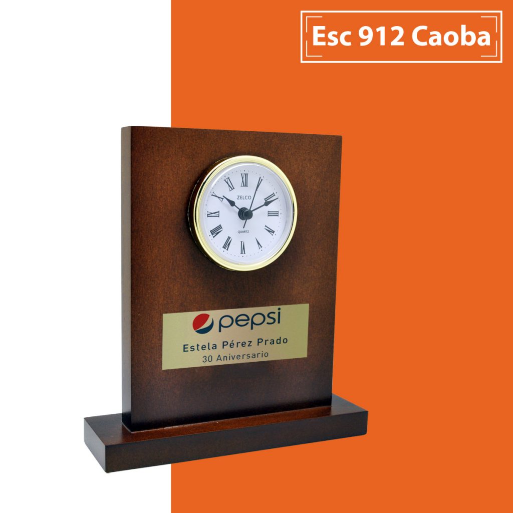 Reloj de Escritorio – Imagen Line